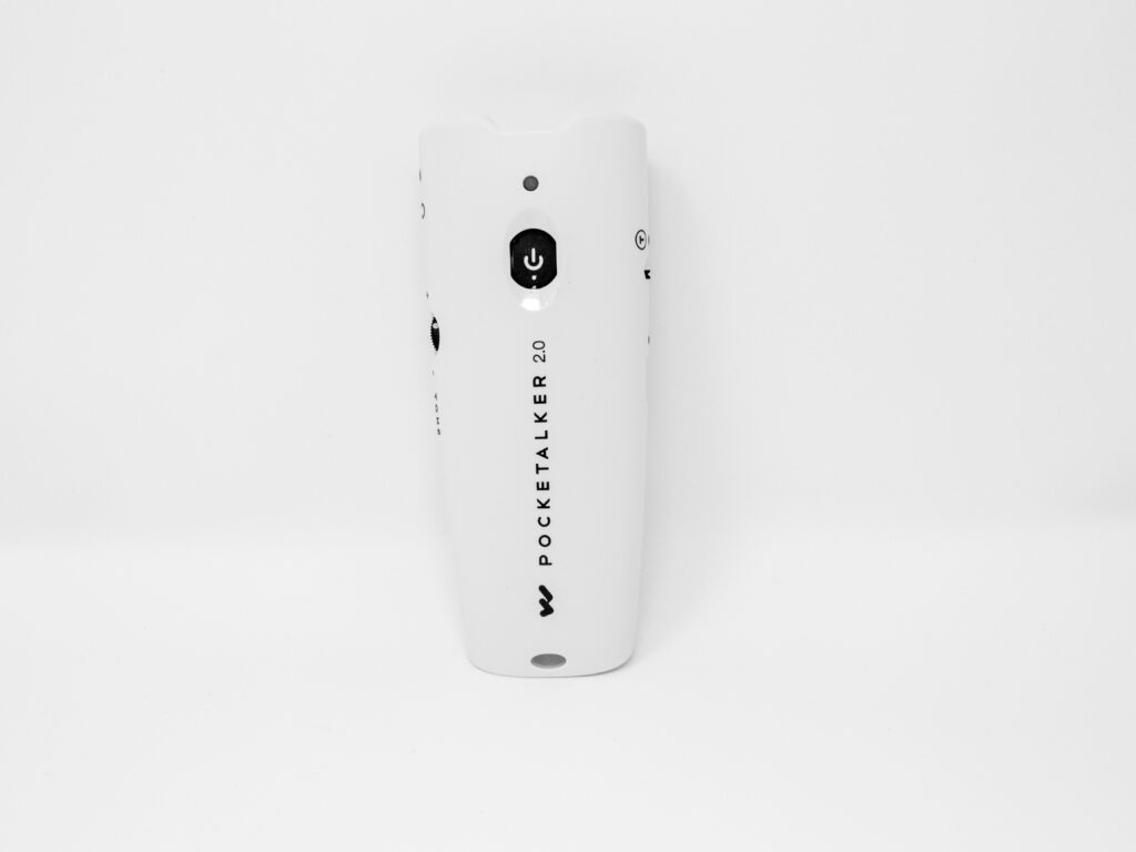 Pocketalker 2.0 Personal Amplifier — FAAST, Inc.