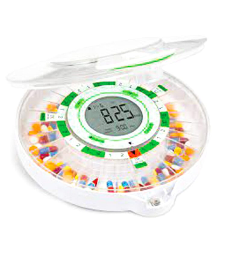 Automatic Pill Dispenser — FAAST, Inc.