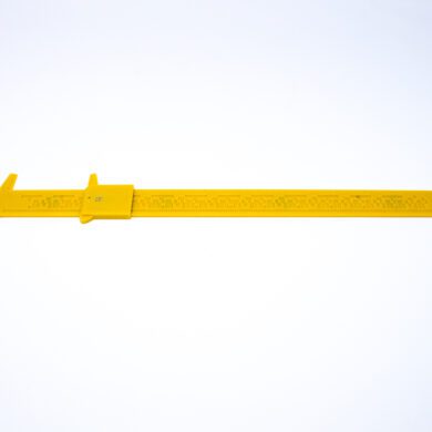 Tactile Caliper - Braille Ruler — FAAST, Inc.