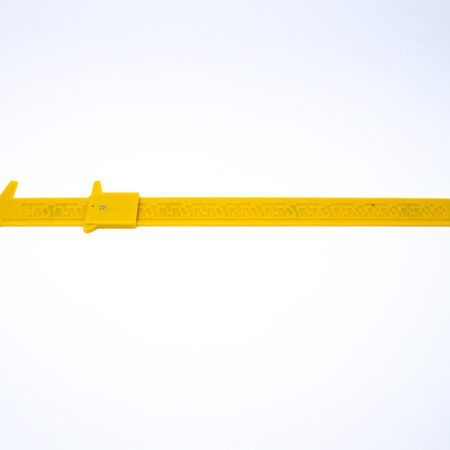 Tactile Caliper - Braille Ruler — FAAST, Inc.