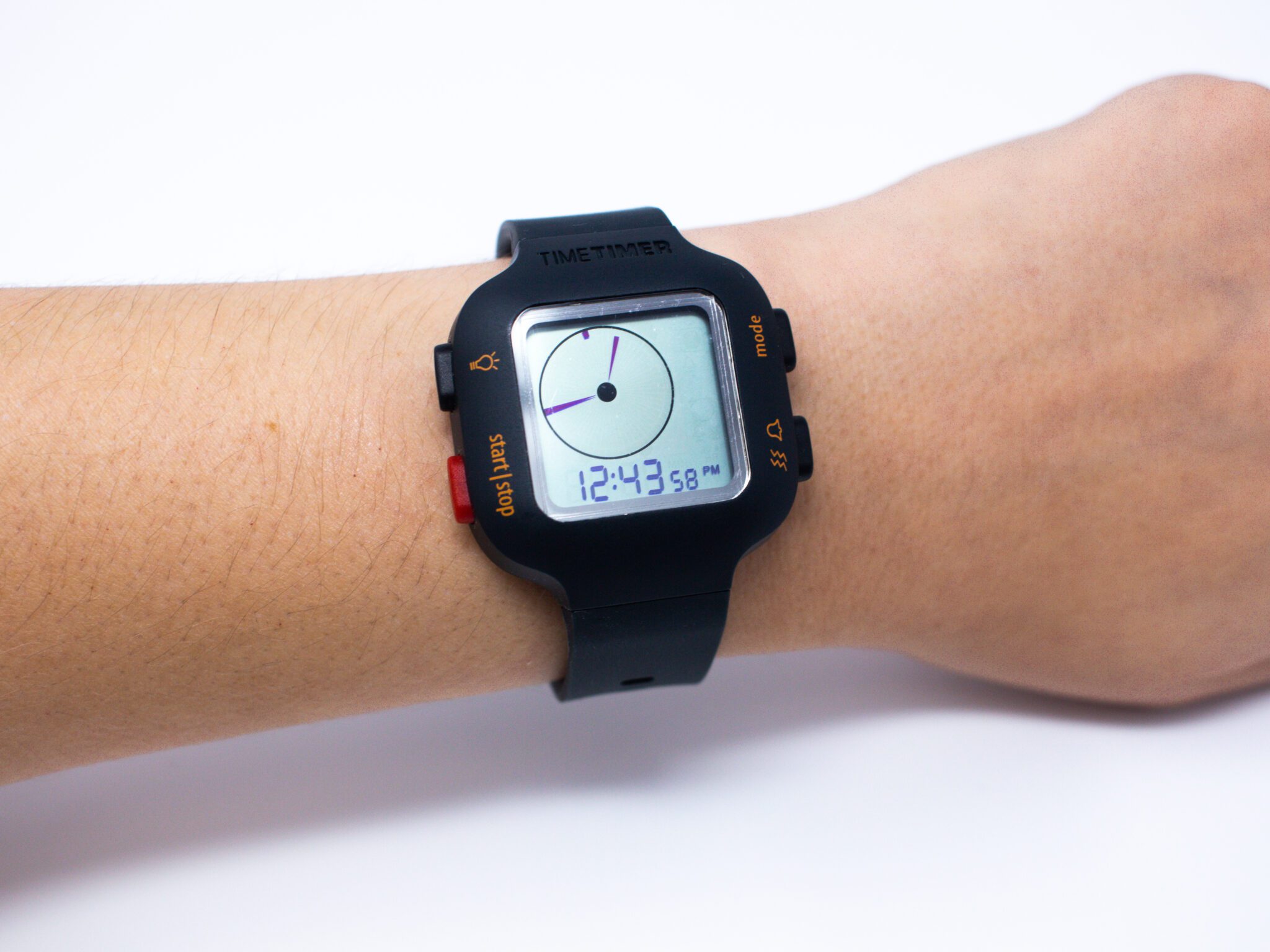 Time Timer Watch PLUS® — FAAST, Inc.