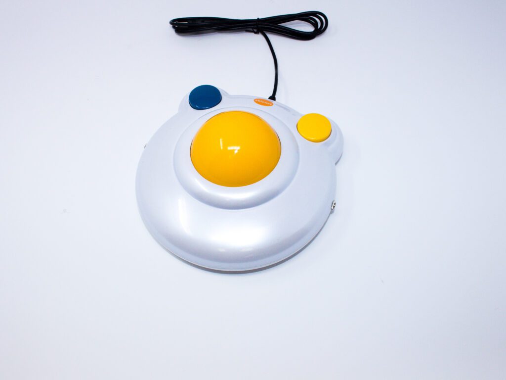 BIGtrack 2 Trackball Mouse — FAAST, Inc.