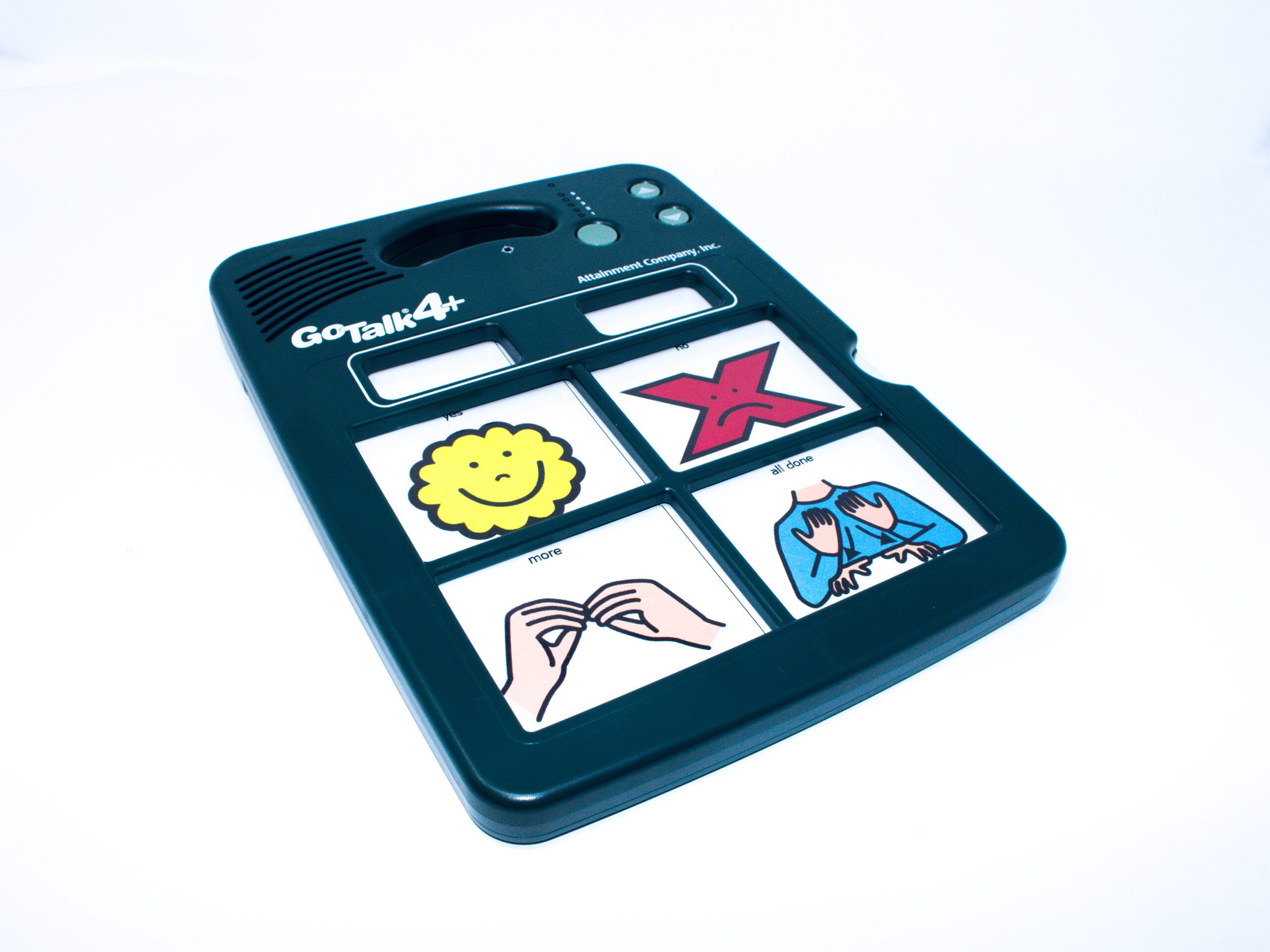 GoTalk 4 FAAST Inc 